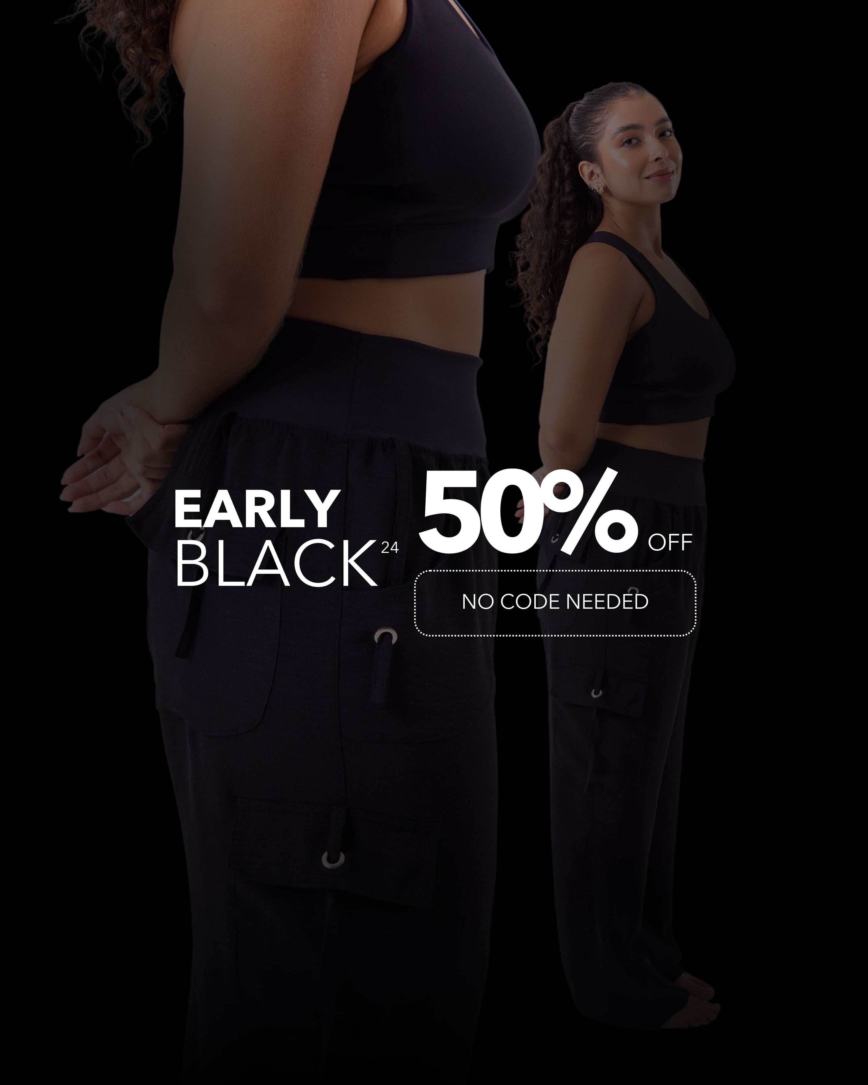 Equilibrium Activewear | Made by women for women